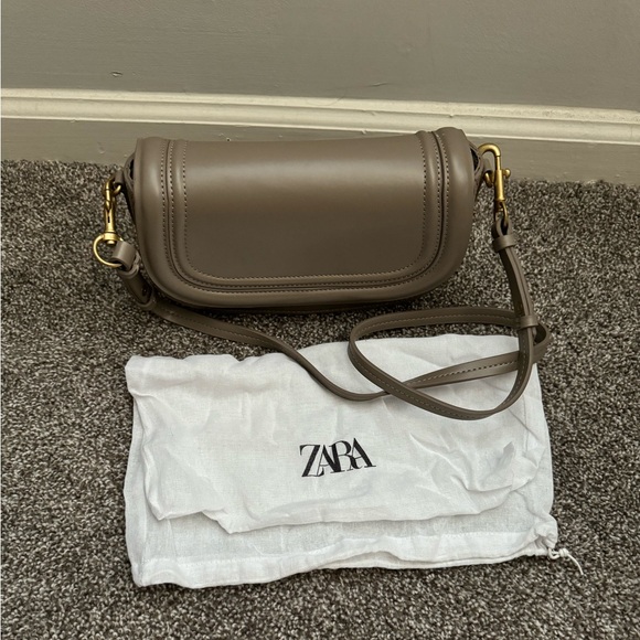 Zara | Bags | Zara Crossbody Bag | Poshmark